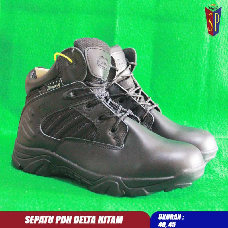 Jual Sepatu Pdh Tactical Model Terbaru - Harga Promo Juni 2024 | Blibli