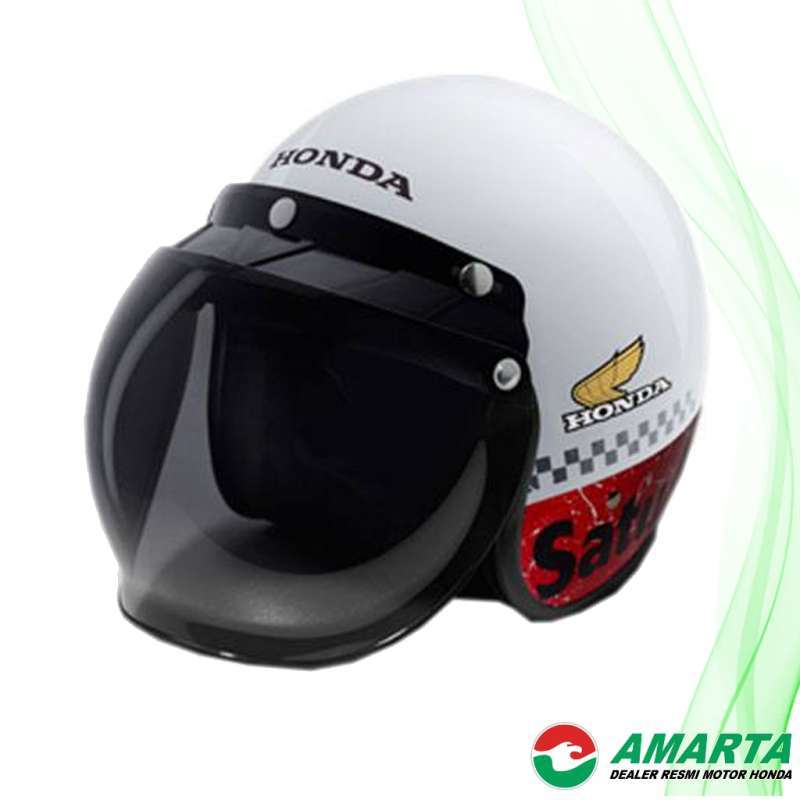 Jual Helm Sport Honda Repsol Helmet Original Full Face Dewasa Jm Ori ...