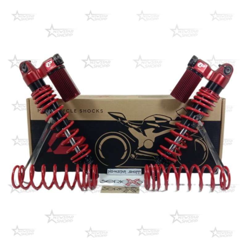 Promo Profender Shock Breaker Rear Suspension For Yamaha Xmax Old & New ...