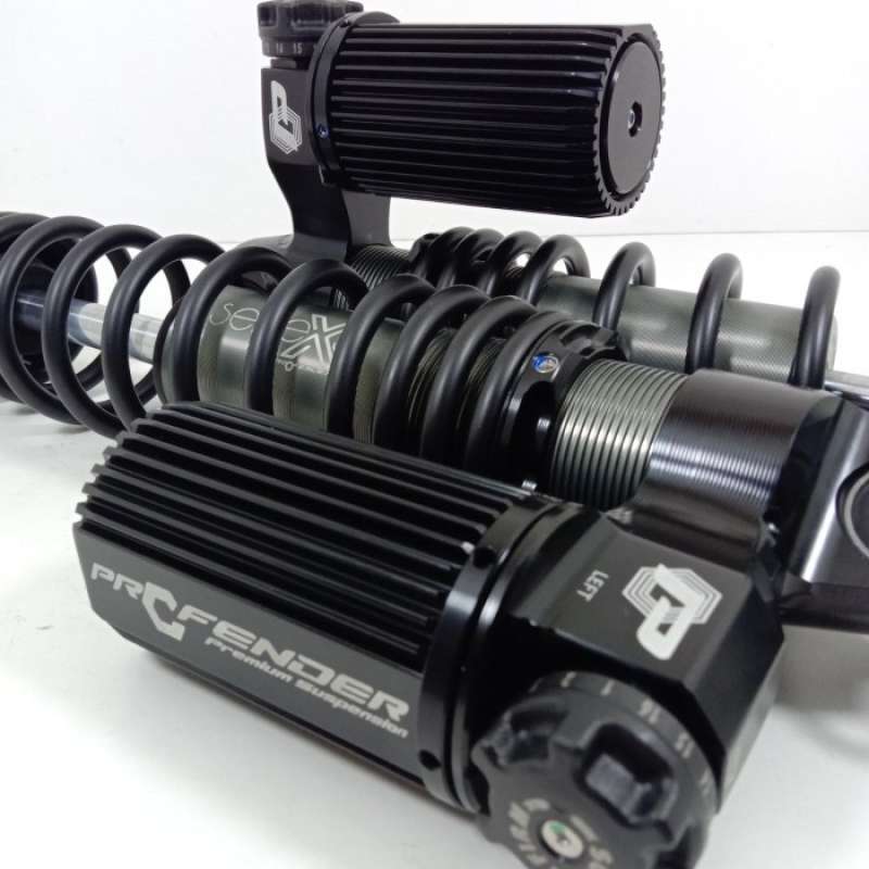 Promo Profender Shock Breaker Rear Suspension For Yamaha Xmax Old & New ...