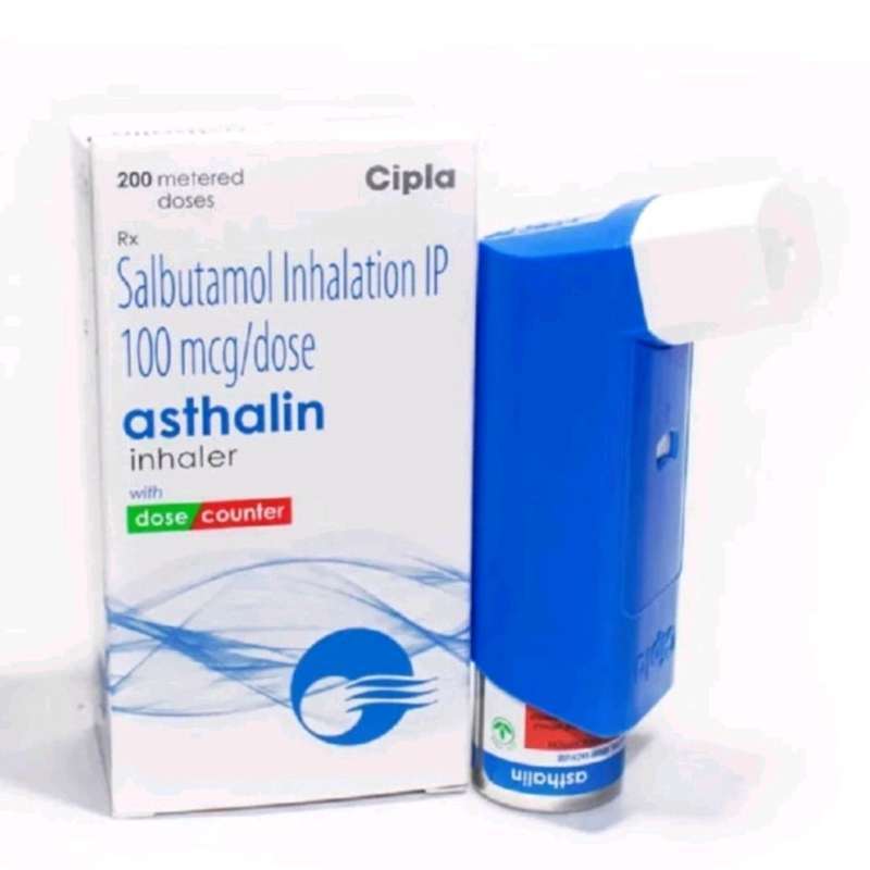 Promo Asthalin Asma Inhaler Diskon 10% Di Seller Medicplus - Duri Kosambi, Kota Jakarta Barat ...
