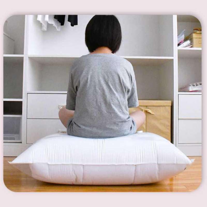 Jual Kantong Plastik Pakaian Vacuum Bag 8pcs With Hand Pump Wh021 ...