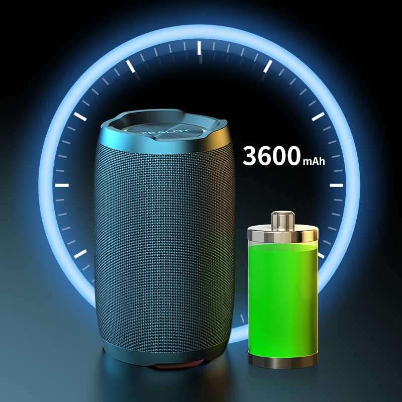 Jual Speaker Portable Bluetooth 5.2 Hifi Rgb Waterproof Ip67 3600mah ...