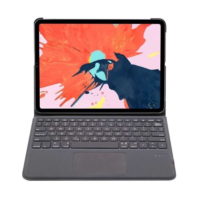 Promo Oppo Pad Air 10.3 Book Cover Keyboard Plus Touchpad Wireless ...