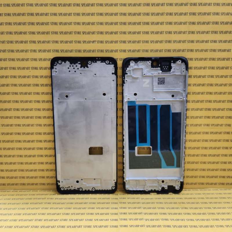 Promo Frame Tatakan Lcd Oppo A58 4g Cph2577 - Tatakan Tulang Tengah ...