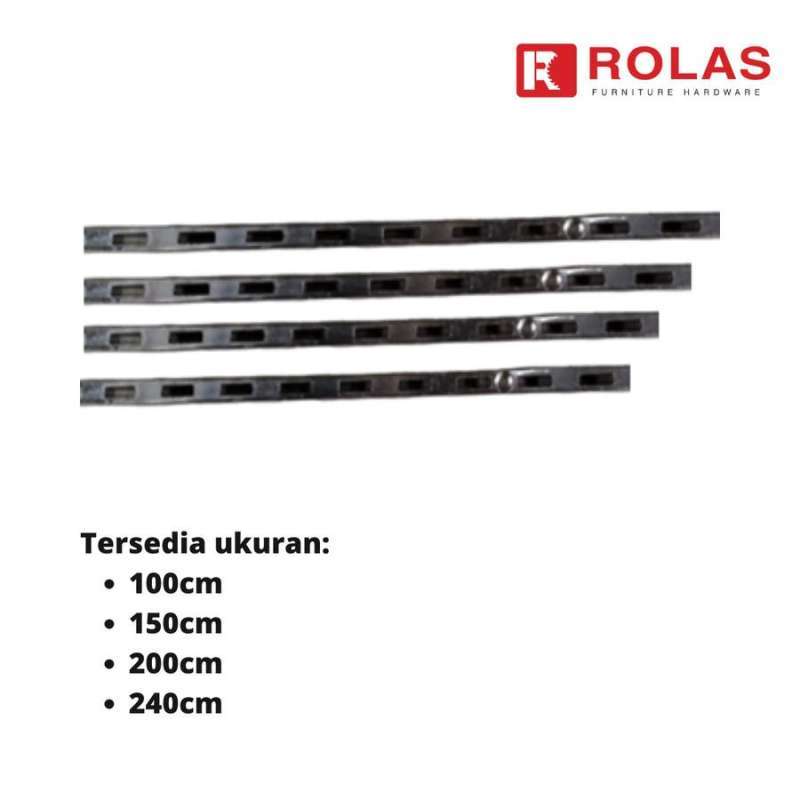 Jual Tiang Bracket / Tiang Bracket Rak / Tiang Bracket Display - 150cm ...