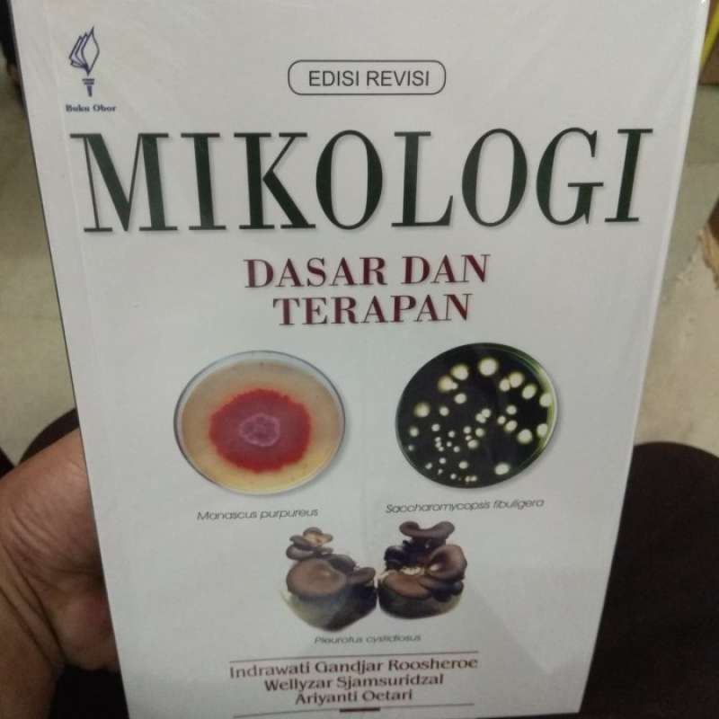 Promo Mikologi Dasar Dan Terapan Edisi Revisi Diskon 23% Di Seller ...