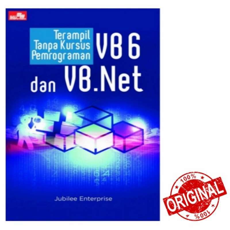 Promo Buku Terampil Tanpa Kursus Pemrograman Vb6 Dan Diskon 23