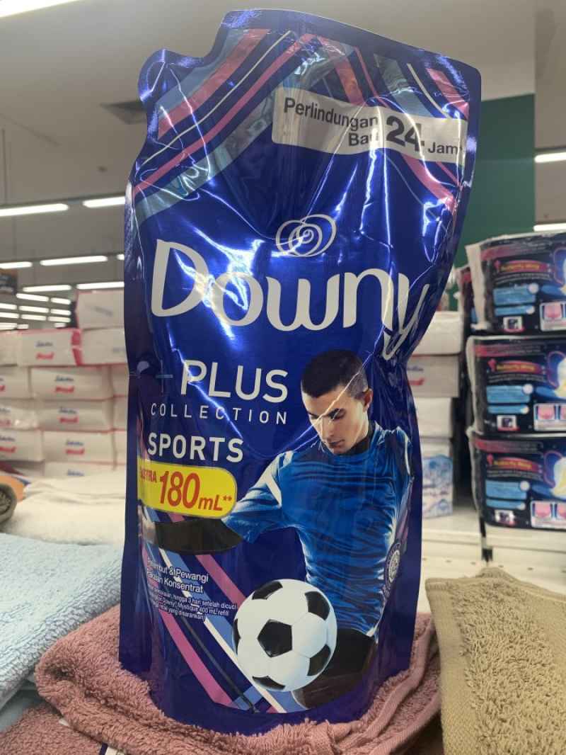 Promo Downy Sports Fresh 1500 Ml Diskon 23% Di Seller Devide Store ...