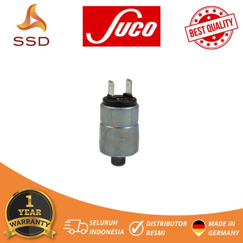 Promo Pengatur Tekanan Pressure Switch 1 - 10 Bar Suco 0166-405-03-3 ...
