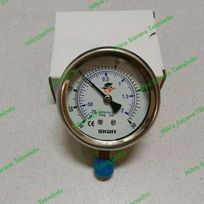 Promo Compound Gauge Vacuum Pressure Gauge 76 Cmhg Ke 2 Bar