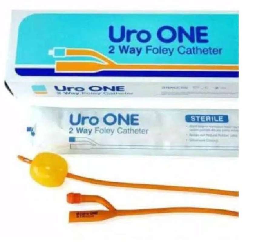 Jual Foley Catheter Onemed Uro One Di Seller Thestarclick - Pondok Aren ...