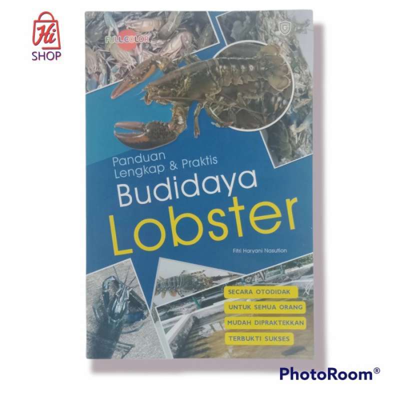Promo Buku Panduan Lengkap & Praktis Budidaya Lobster Diskon 23% Di ... Promo Buku Panduan Lengkap & Praktis Budidaya Lobster Diskon 23% Di ...
