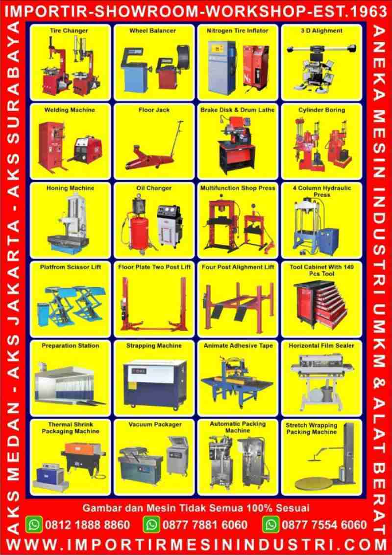 Promo Alat Bengkel Pres Velg Hidrolik Hydraulic Shop Press 10 Ton ...