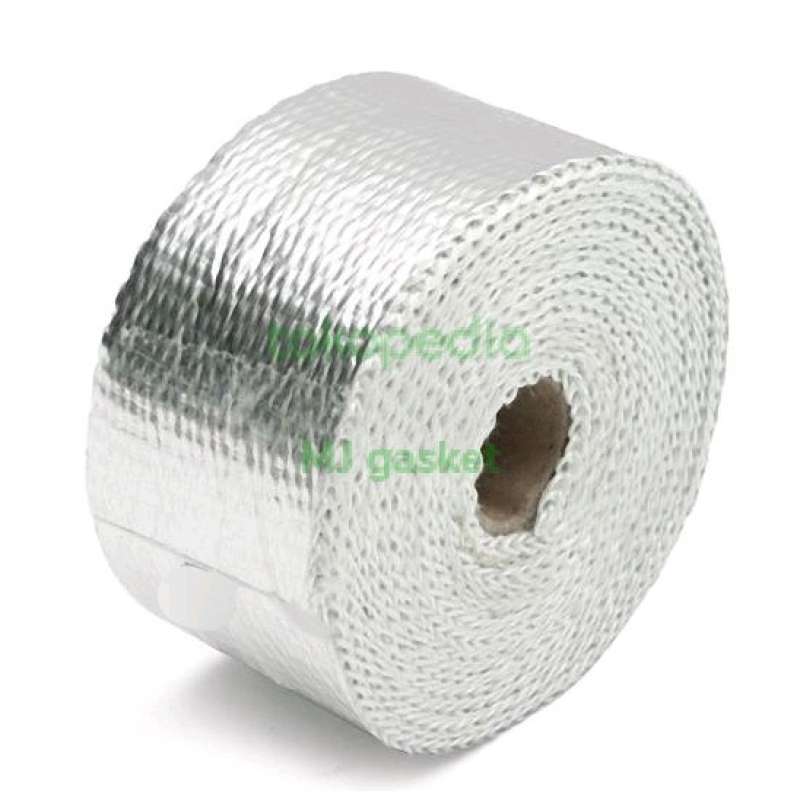 Promo Insulation Pipe / Isolasi Pipa High Tempratur Tebal 3mm X 100mm X ...
