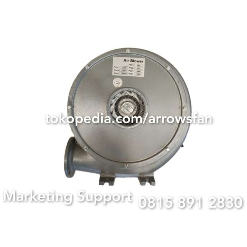 Promo Centrifugal Air Blower 250watt 220v Turbo Blower Alumunium Blower ...
