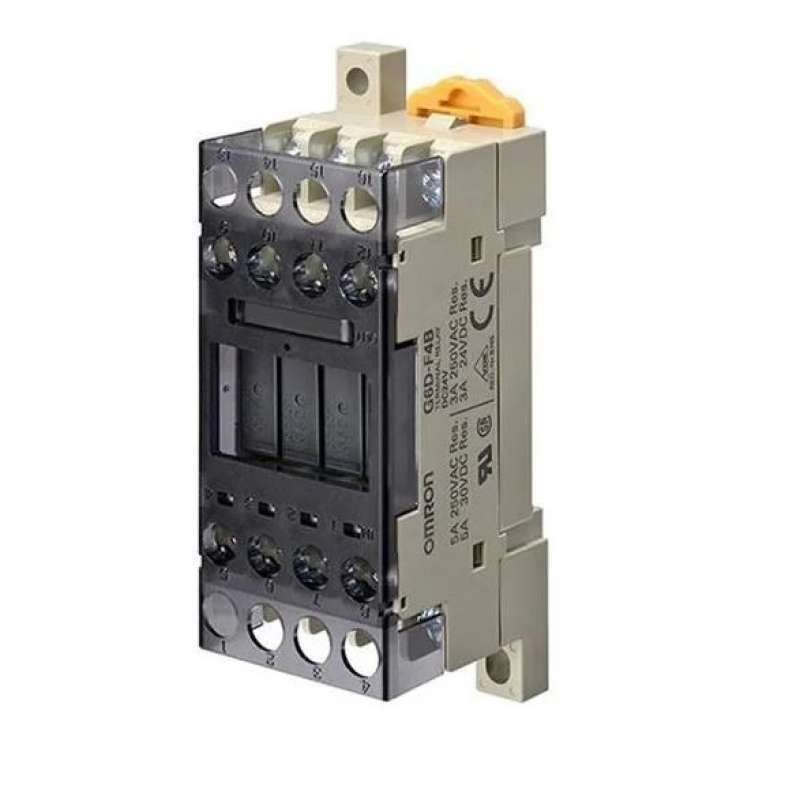 Promo Terminal Relay G6d F4b Dc24 Diskon 23 Di Seller Darmaroca