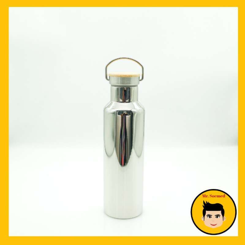 Promo Arizona Mizzu Tumbler Stainless 600ml Souvenir Promosi Bisa Cetak ...