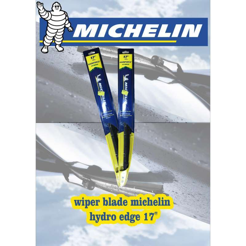 Harga Michelin Wiper 24 Inch 💯 Terbaru, Spesifikasi, & Kredit November 2025