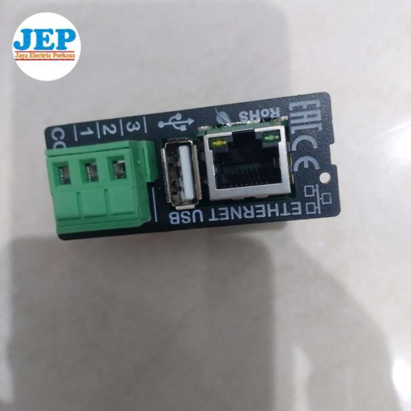 Promo Datakom Comm Module Ethernet Port, Usb, Rs485 Untuk D500mk3 ...