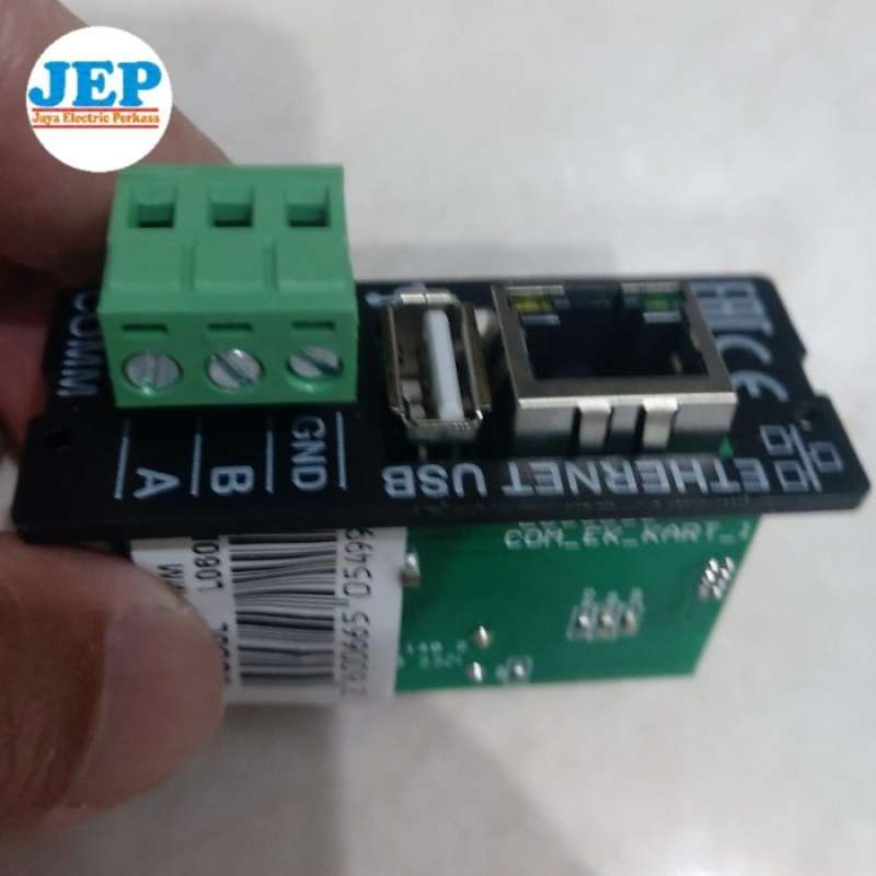 Promo Datakom Comm Module Ethernet Port, Usb, Rs485 Untuk D500mk3 ...