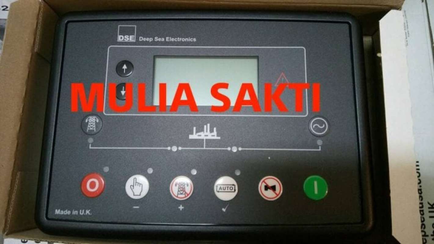 Promo Modul Genset Deepsea Deep Sea Dse6020 Dse 6020 Diskon 23% Di ...