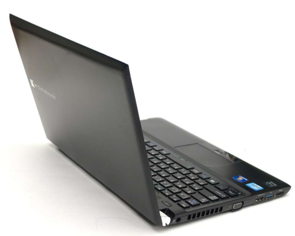 Promo Laptop Toshiba Dynabook R731 Core I5 Ram 4 Ssd 256gb // Free ...
