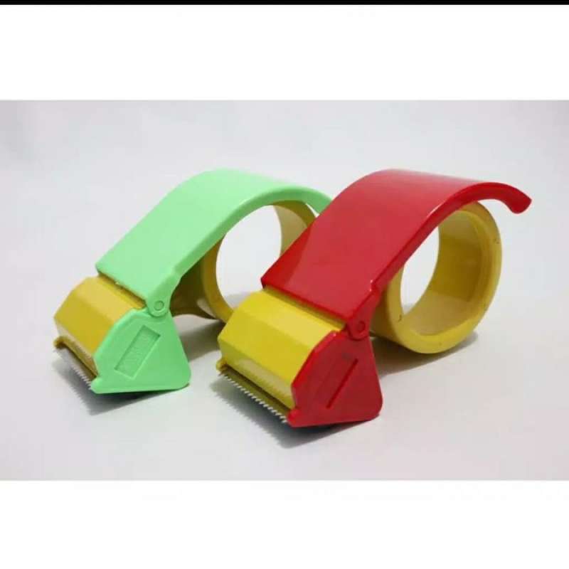 Jual Tempat Lakban / Tape Dispenser / Roll Lakban 2 Inch Di Seller ...