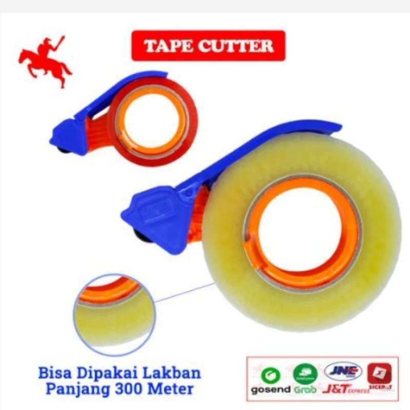 Jual Tempat Lakban / Tape Dispenser / Roll Lakban 2 Inch Di Seller ...