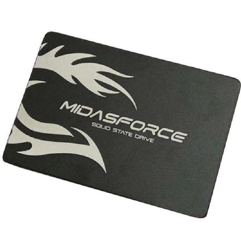 Jual Ssd 512 Gb Midasforce Sata 3 6gb/s Super Lightning Di Seller ...