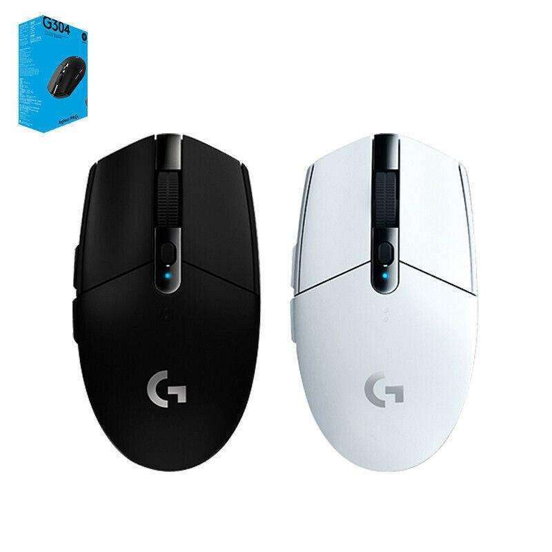 Jual Mouse Logitech G304 Lightspeed Wireless Gaming Mouse Di Seller ...