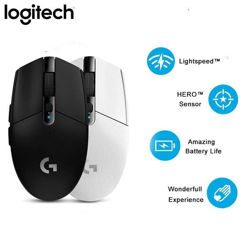 Jual Mouse Logitech G304 Lightspeed Wireless Gaming Mouse Di Seller ...