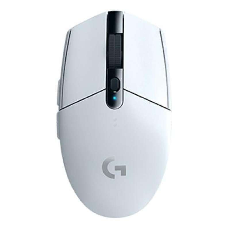 Jual Mouse Logitech G304 Lightspeed Wireless Gaming Mouse - Putih Di ...