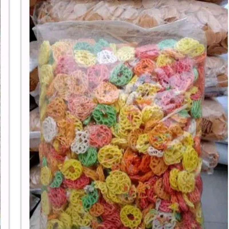 Jual Kerupuk Warna Warni 1 Kg Terdekat 🏷️ Harga Grosir Murah Terupdate ...