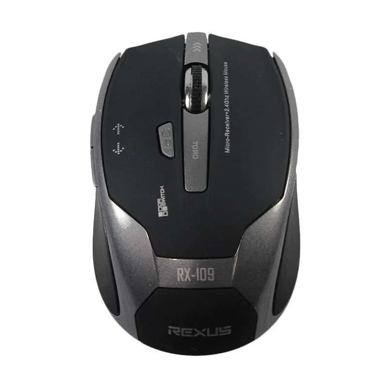 Jual Mouse Gaming Wireless Rexus Rx 109 Di Seller Jaya Utama Com ...
