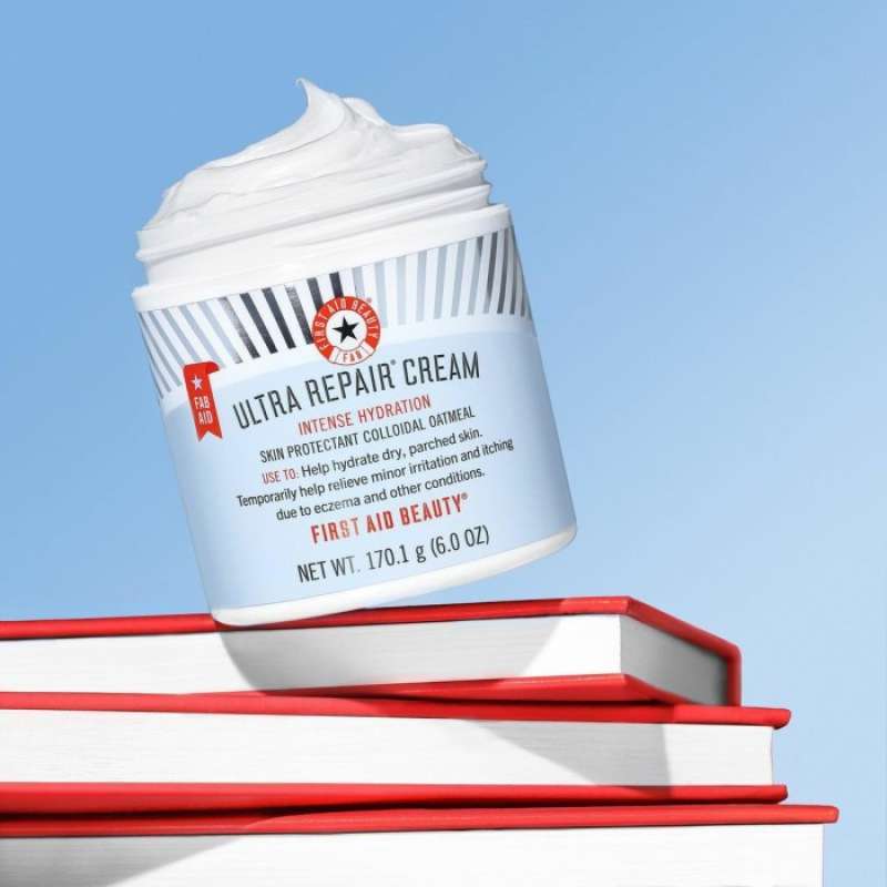 Promo First Aid Baeuty Ultra Cream Repair Authentic / Moisturizer ...
