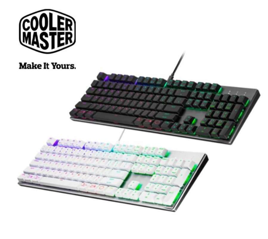 Jual Cooler Master Sk652 Full Mechanical Gaming Keyboard Di Seller Jana ...