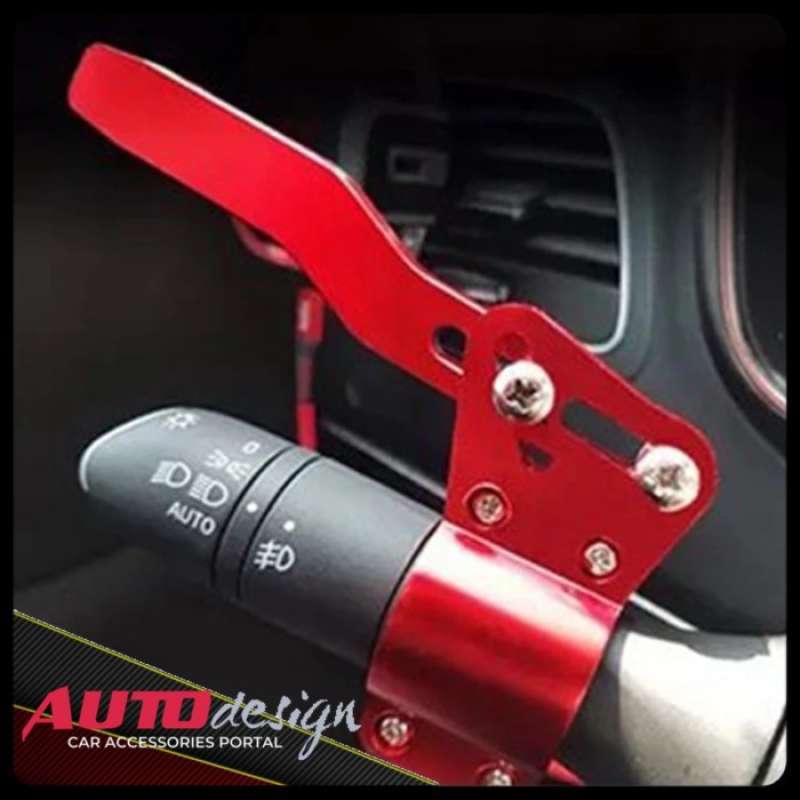 Promo Tuas Extender Sein Dan Wiper Mobil Jdm Alumunium Universal ...