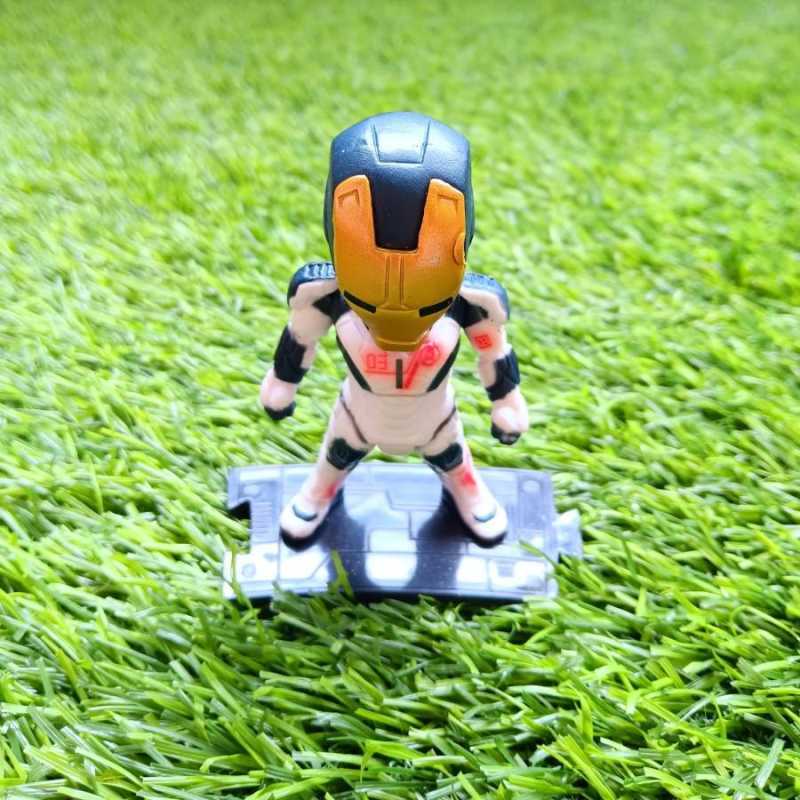 Jual Action Figure Chibi Marvel Ironman Legion Di Seller Toytime ...