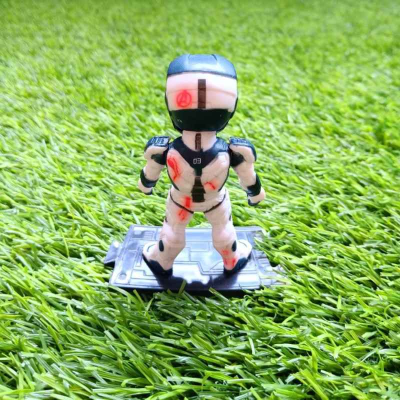 Jual Action Figure Chibi Marvel Ironman Legion Di Seller Toytime ...