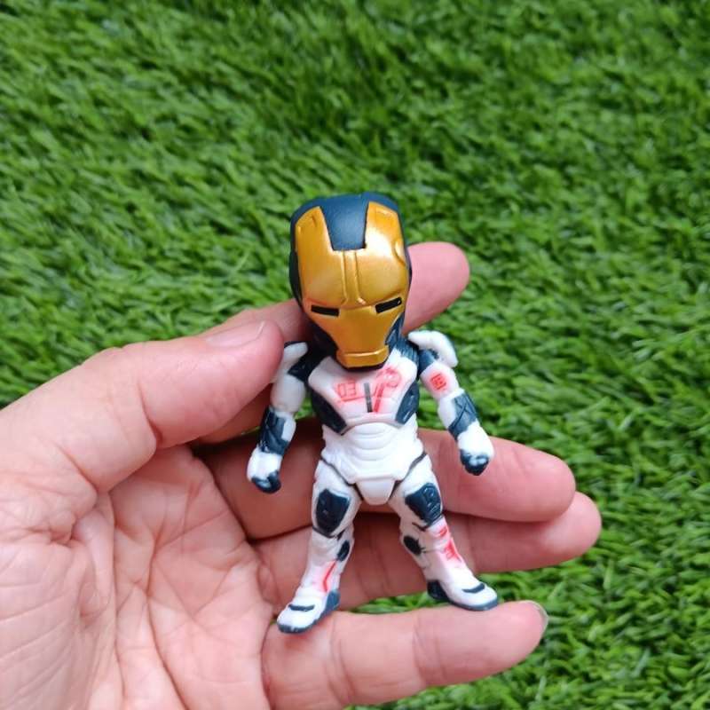 Jual Action Figure Chibi Marvel Ironman Legion Di Seller Toytime ...