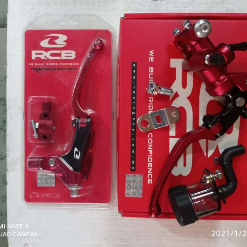 Promo Master Rem Radial Rcb S1 Forged 14 Mm Plus Handle Kopling S1 Rcb ...