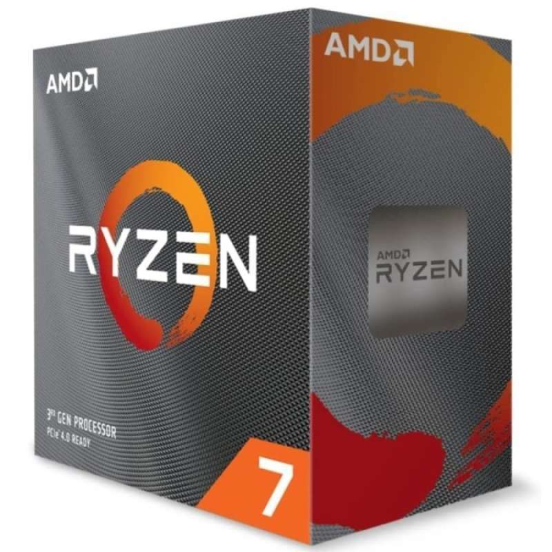 Jual Amd Ryzen 7 5700x Box (without Cooler) 4.6ghz 8-cores 16-threads ...