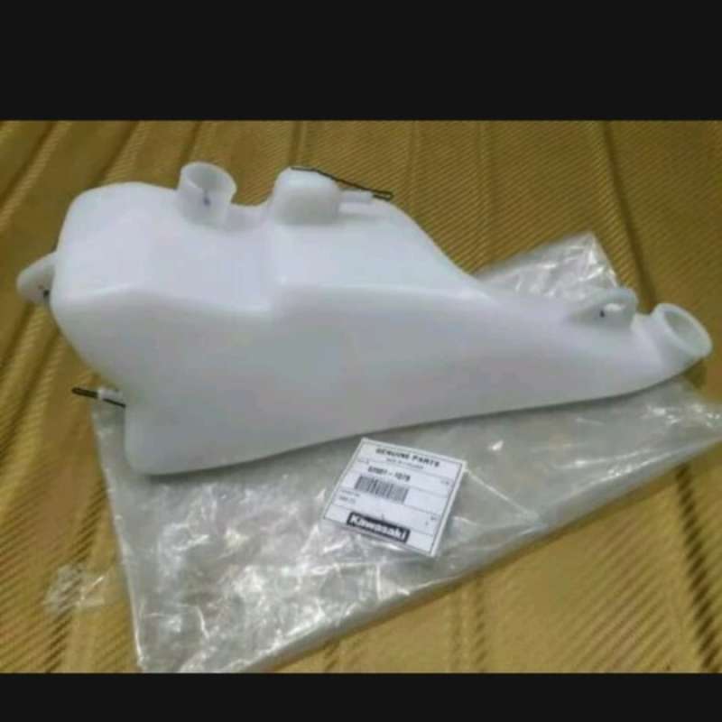 Promo Tabung Tempat Oli Samping Olsam Ninja 150 R Ori Kmi Asli 52001 ...