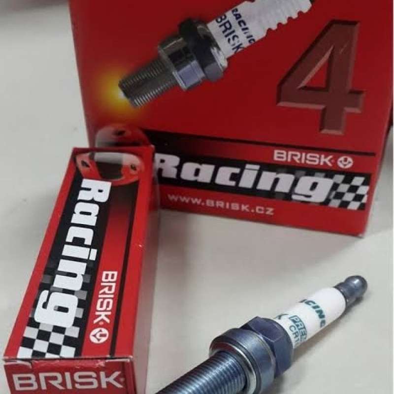 Promo Busi Brisk Kawasaki All New Zx25r / Ninja 250 / Cbr250rr Diskon ...