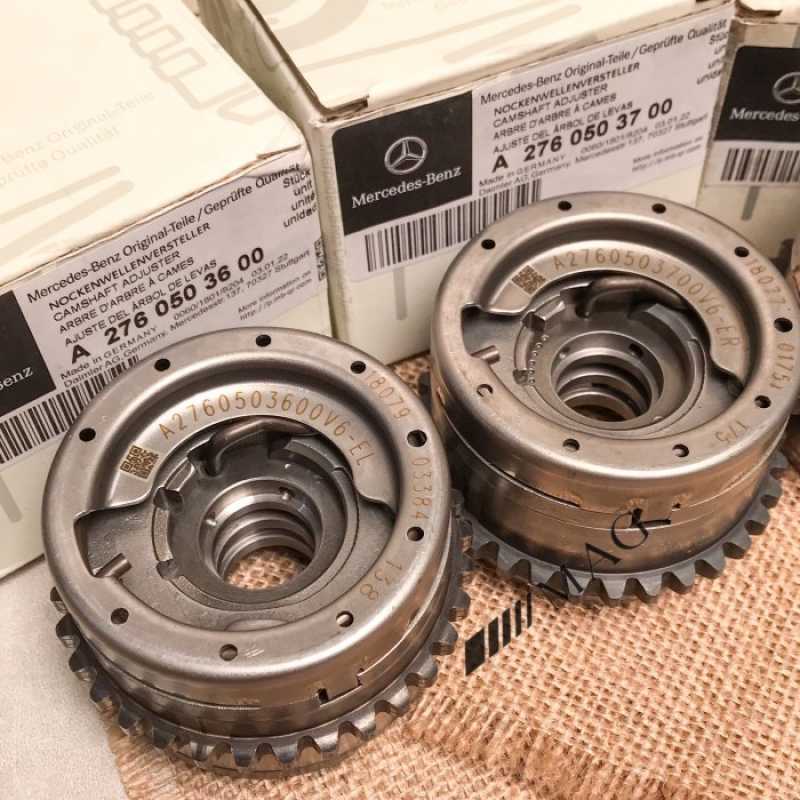 Promo Gear Camshaft Adjuster M276 W166 W222 W218 Mercedes, M276 Gigi ...