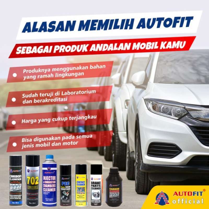 Promo 1 Box (20 Pcs) Power Engine Conditioner Autofit Pembersih Ruang ...