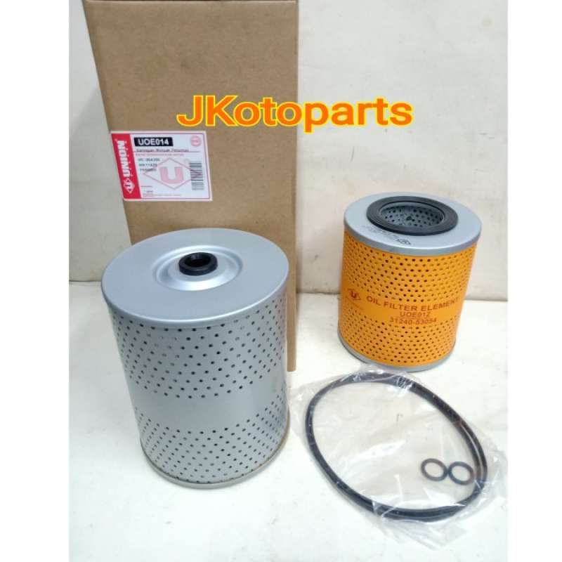 Promo Filter Oli Fuso 6d22 / 8dc / Super Great Diskon 25% Di Seller ...