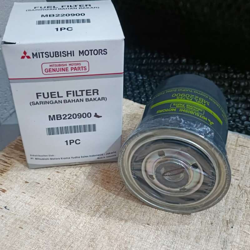 Promo Fuel Filter Solar L300 Kuda Diesel Strada L200 2.500 Diskon 30% ...