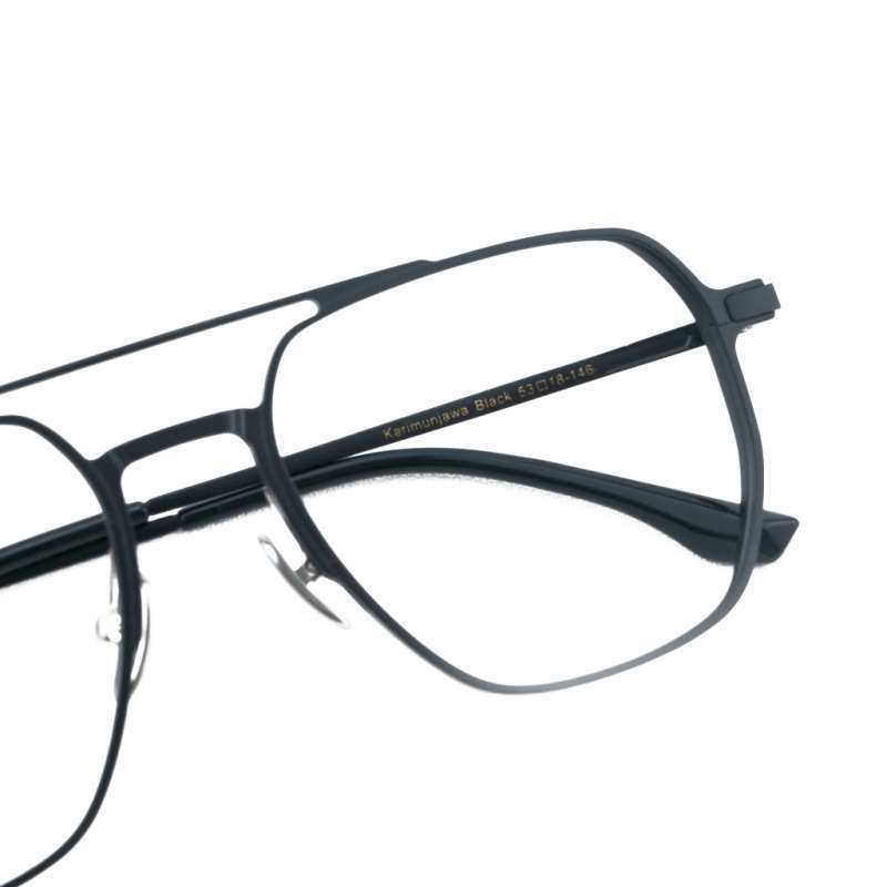 Jual Mollucas - Titanium Series - Karimunjawa Black - Gratis Lensa ...